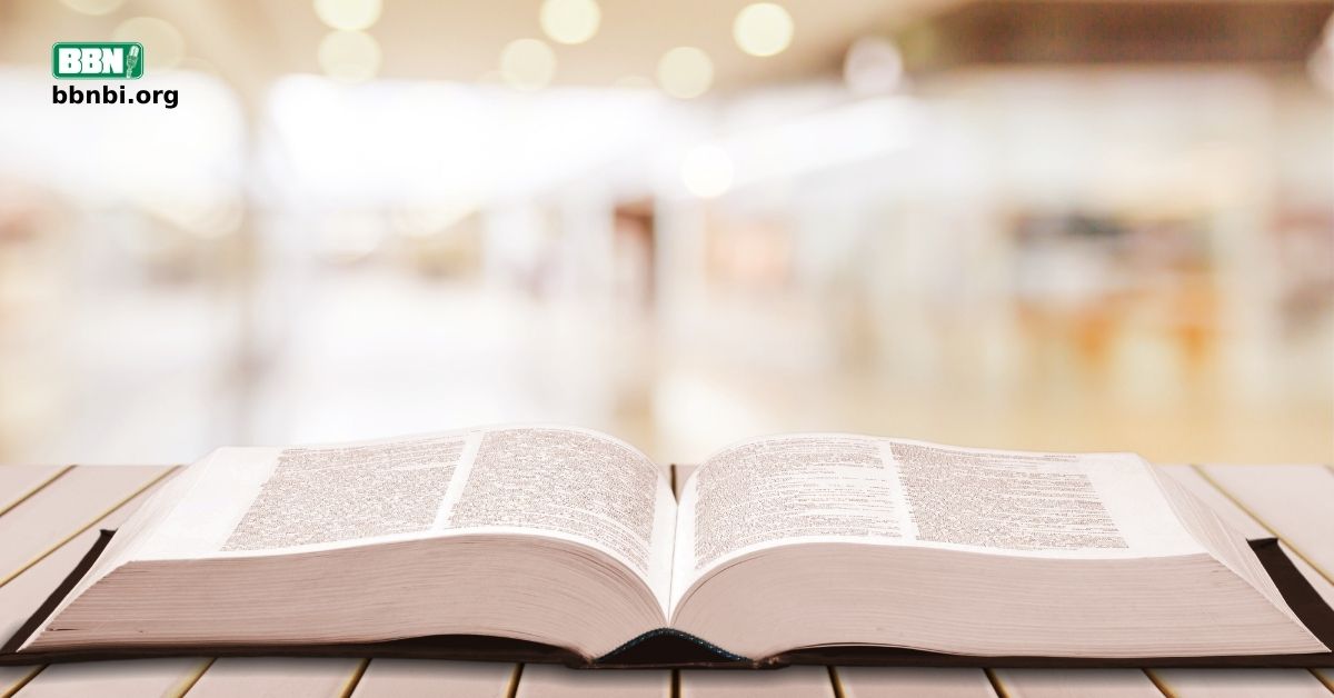 About BBNBI - BBN Bible Institute