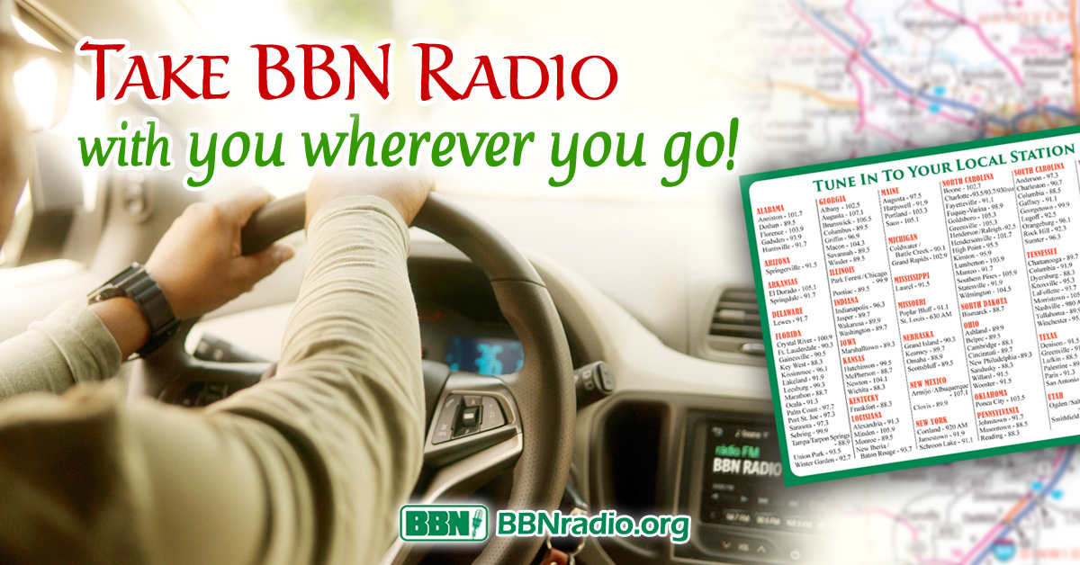 Stations List - Bible Broadcasting Network