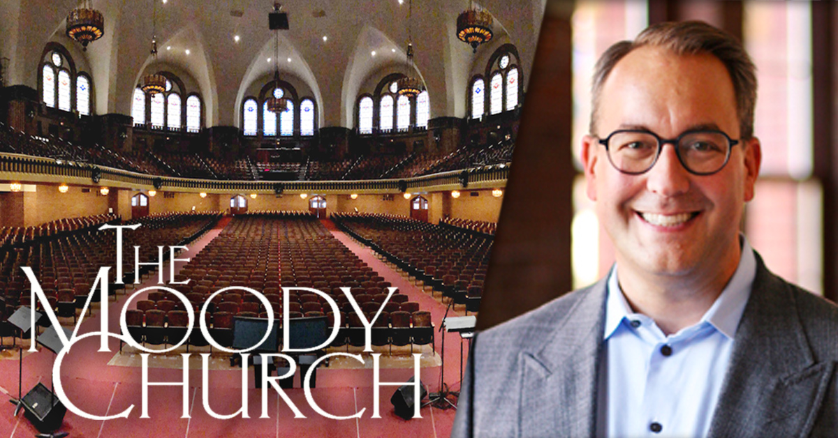 Moody Church Hour with Pastor Philip Miller