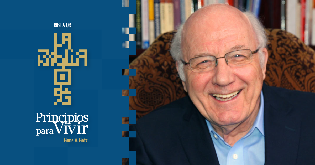 Principios-para-Vivir - Dr. Gene Getz